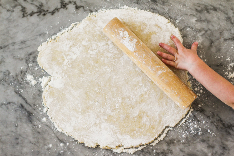 the perfect pie crust