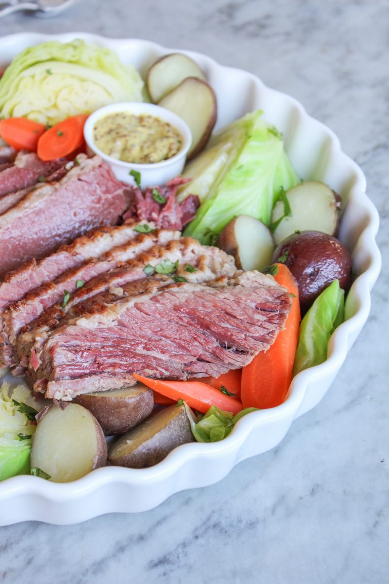 corned beef